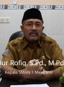 BK SMAN 1 MENGANTI